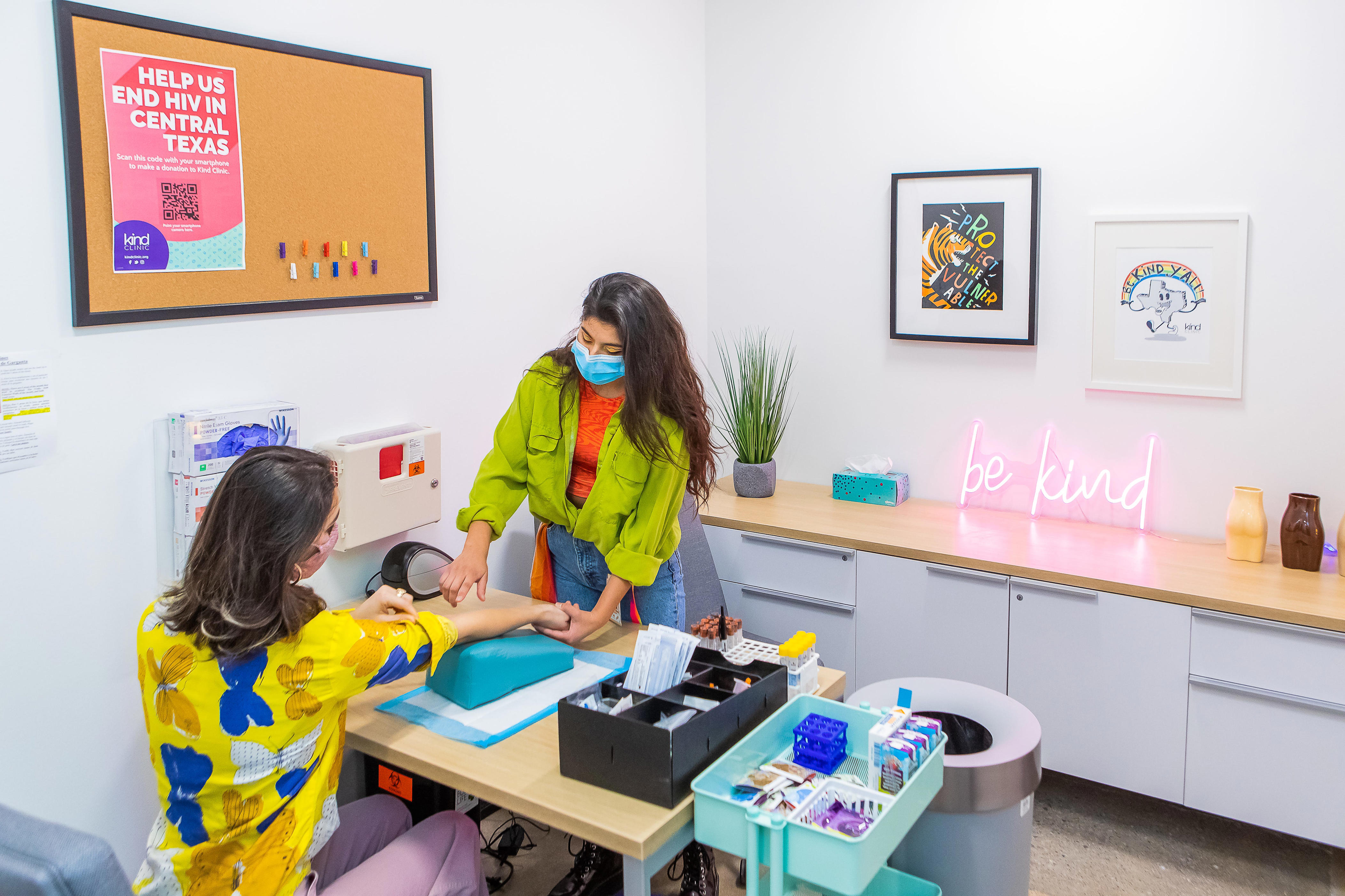 Federal funding for HIV testing, medication could go away in Austin due ...