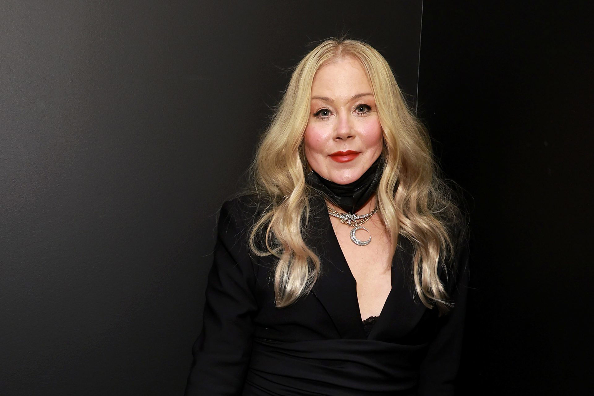 Christina Applegate, learning to live with Multiple Sclerosis Christina Applegate, learning to live with Multiple Sclerosis