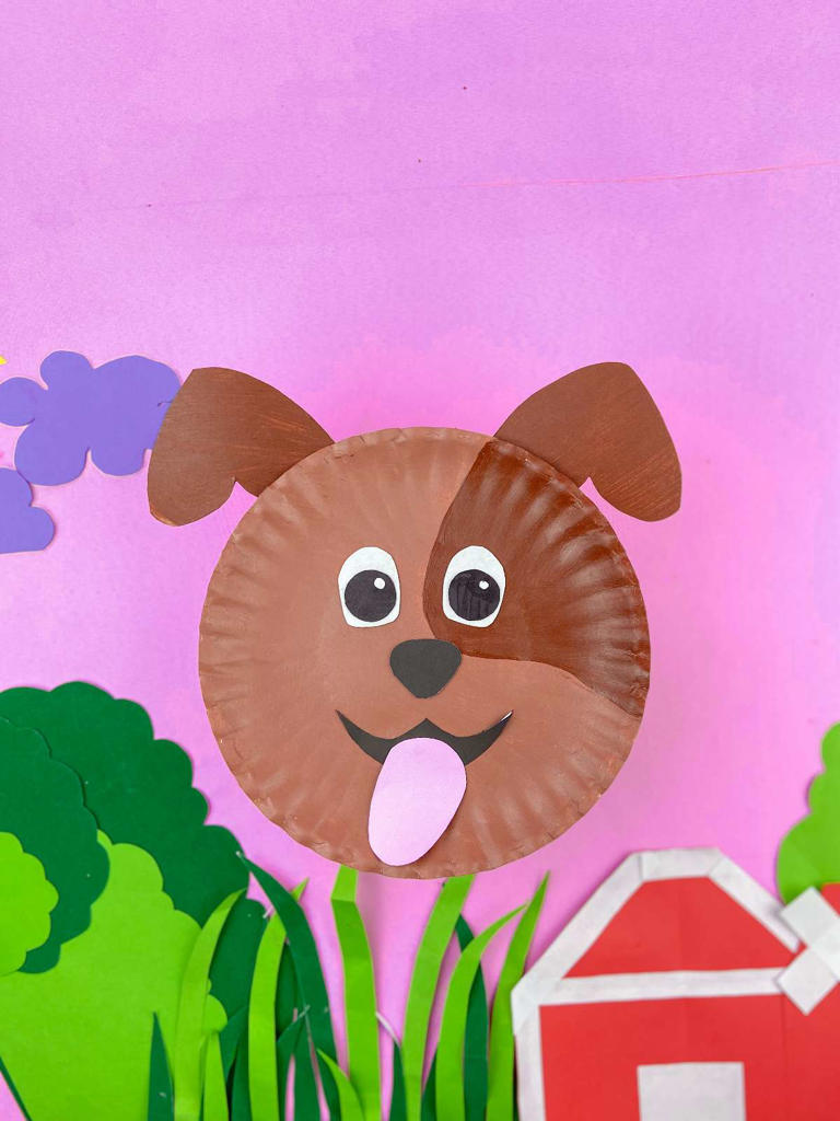 27 Animal Paper Plate Crafts for Kids