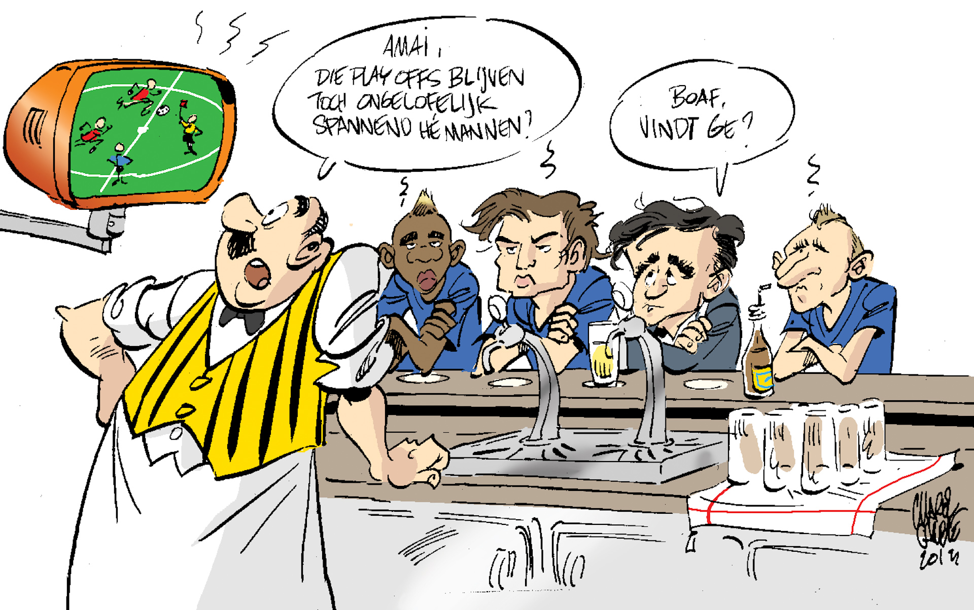 Thibaut Courtois opnieuw papa