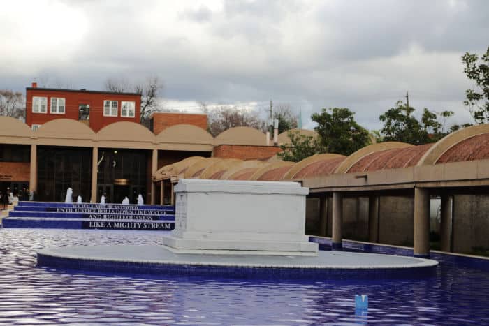 Martin Luther King Jr. National Historical Park - Atlanta, Georgia