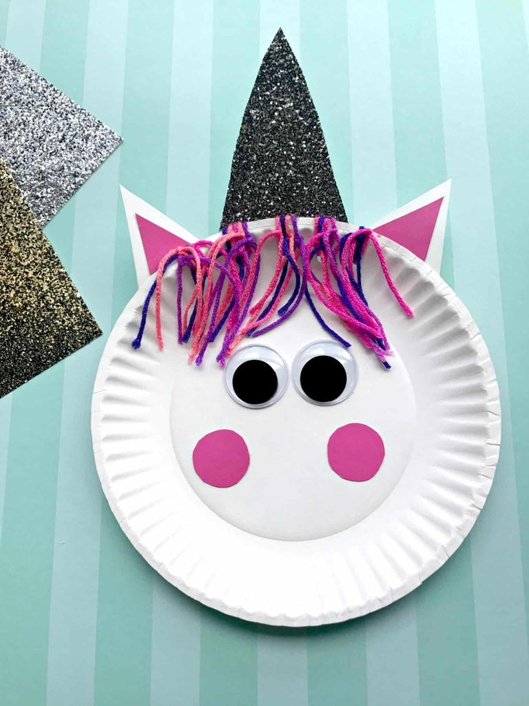 27 Animal Paper Plate Crafts for Kids
