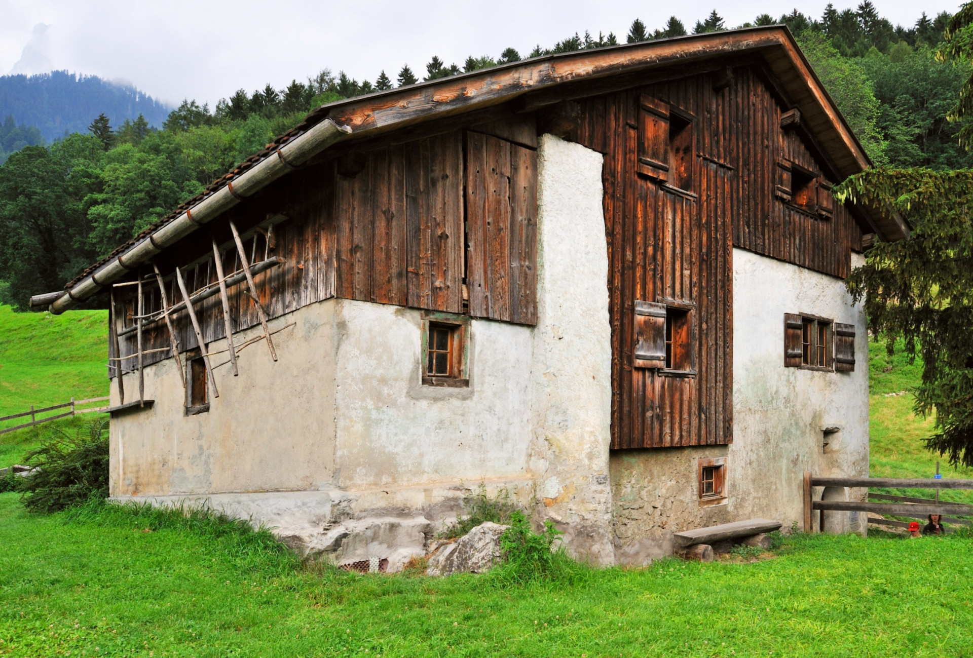 Who is Heidi? Exploring the myth behind the Swiss miss