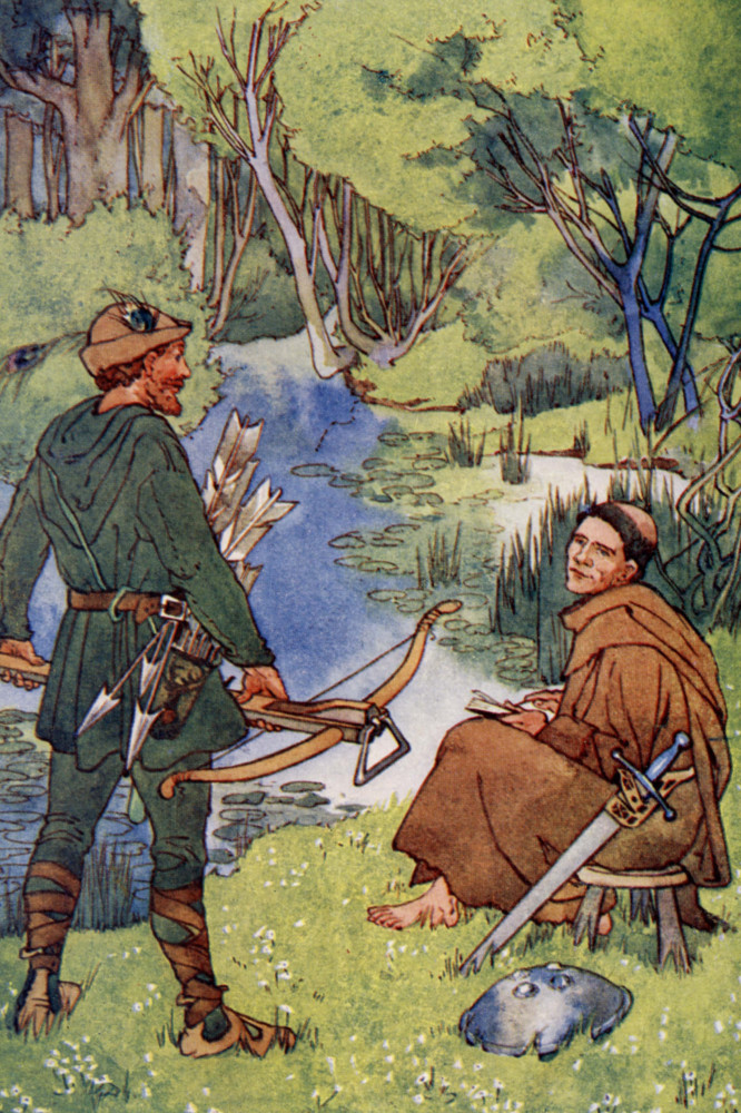 Barbarei und Terror: Brutale Geschichten aus dem Mittelalter erzählt