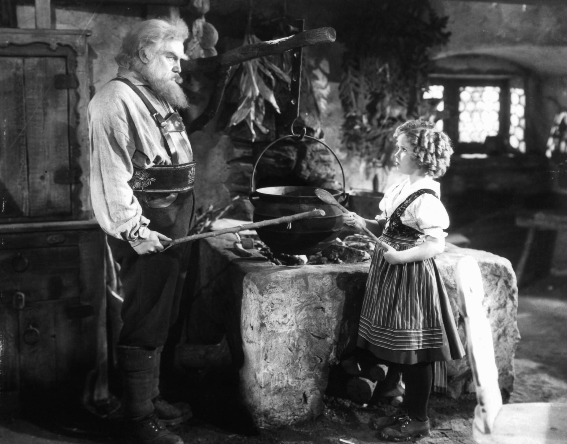 Who is Heidi? Exploring the myth behind the Swiss miss