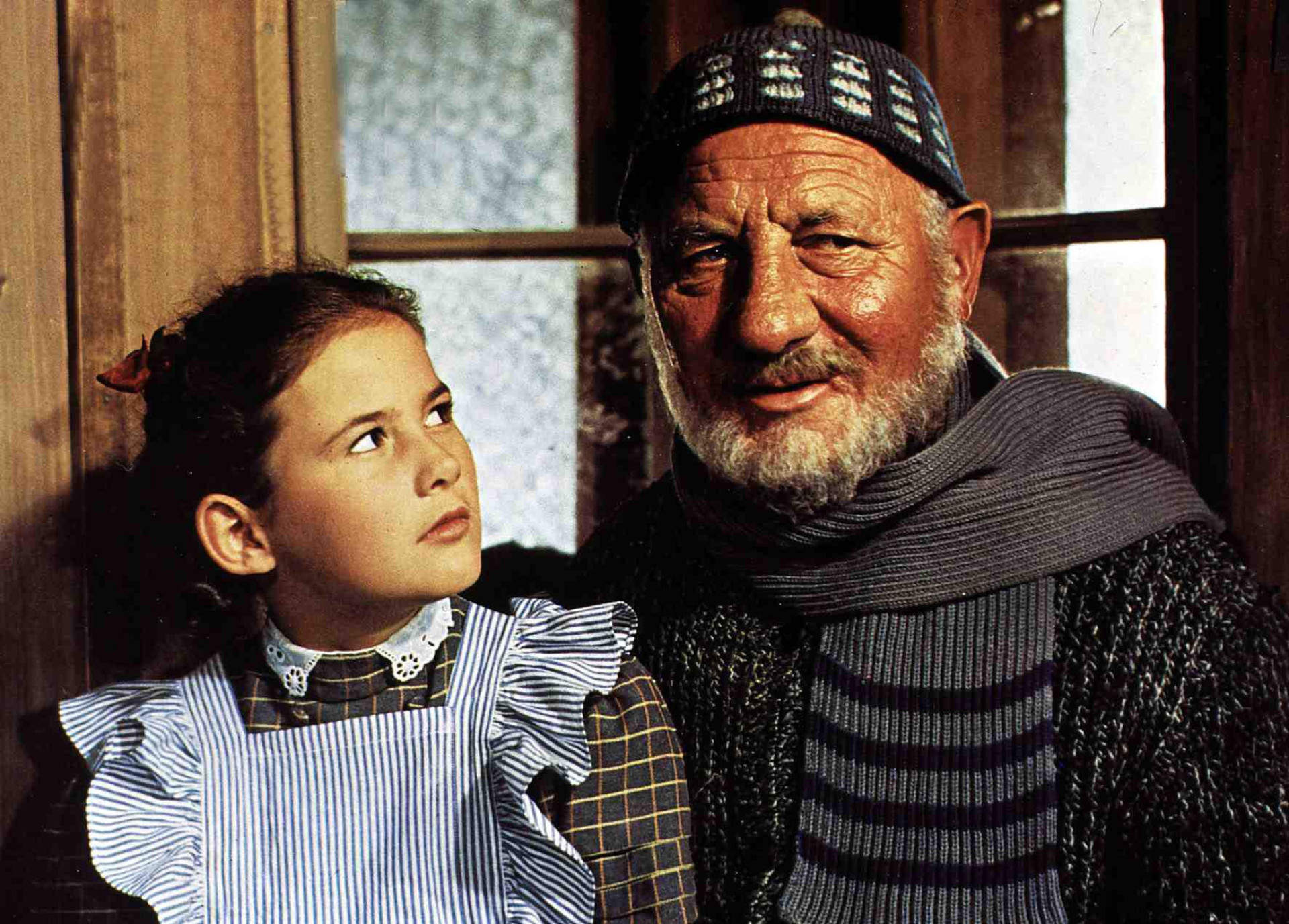 Who is Heidi? Exploring the myth behind the Swiss miss