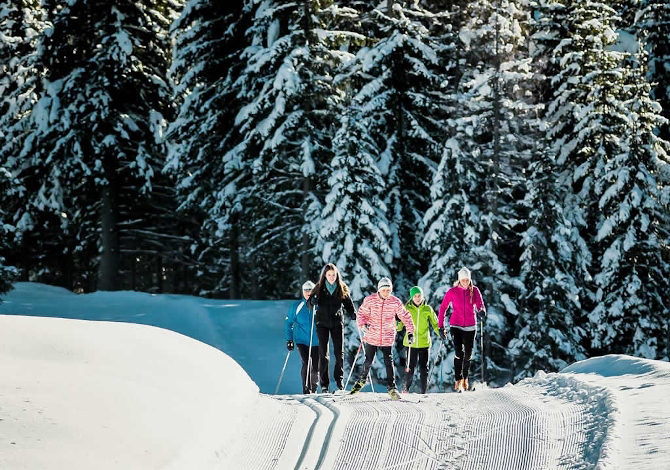 Le piste da sci di fondo in Veneto davvero da conoscere Le piste da sci di fondo in Veneto davvero da conoscere