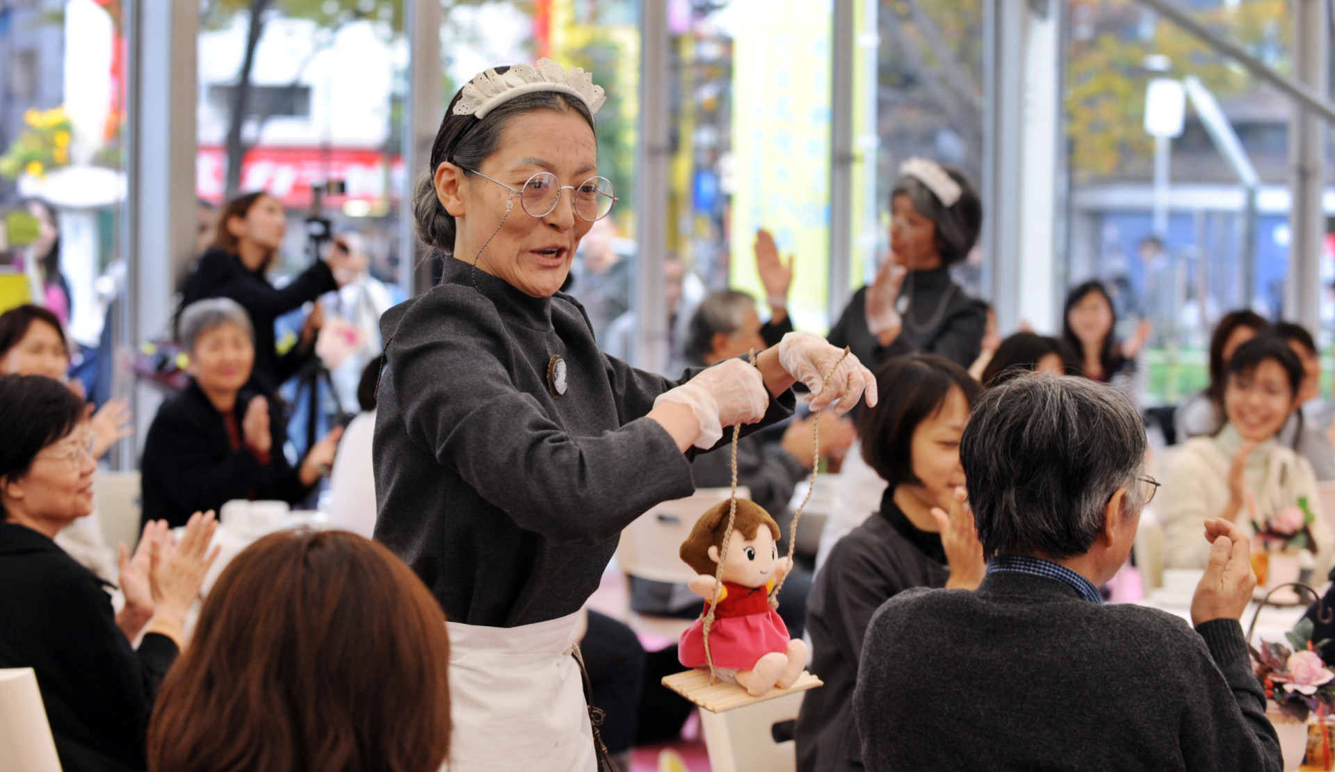 Who is Heidi? Exploring the myth behind the Swiss miss