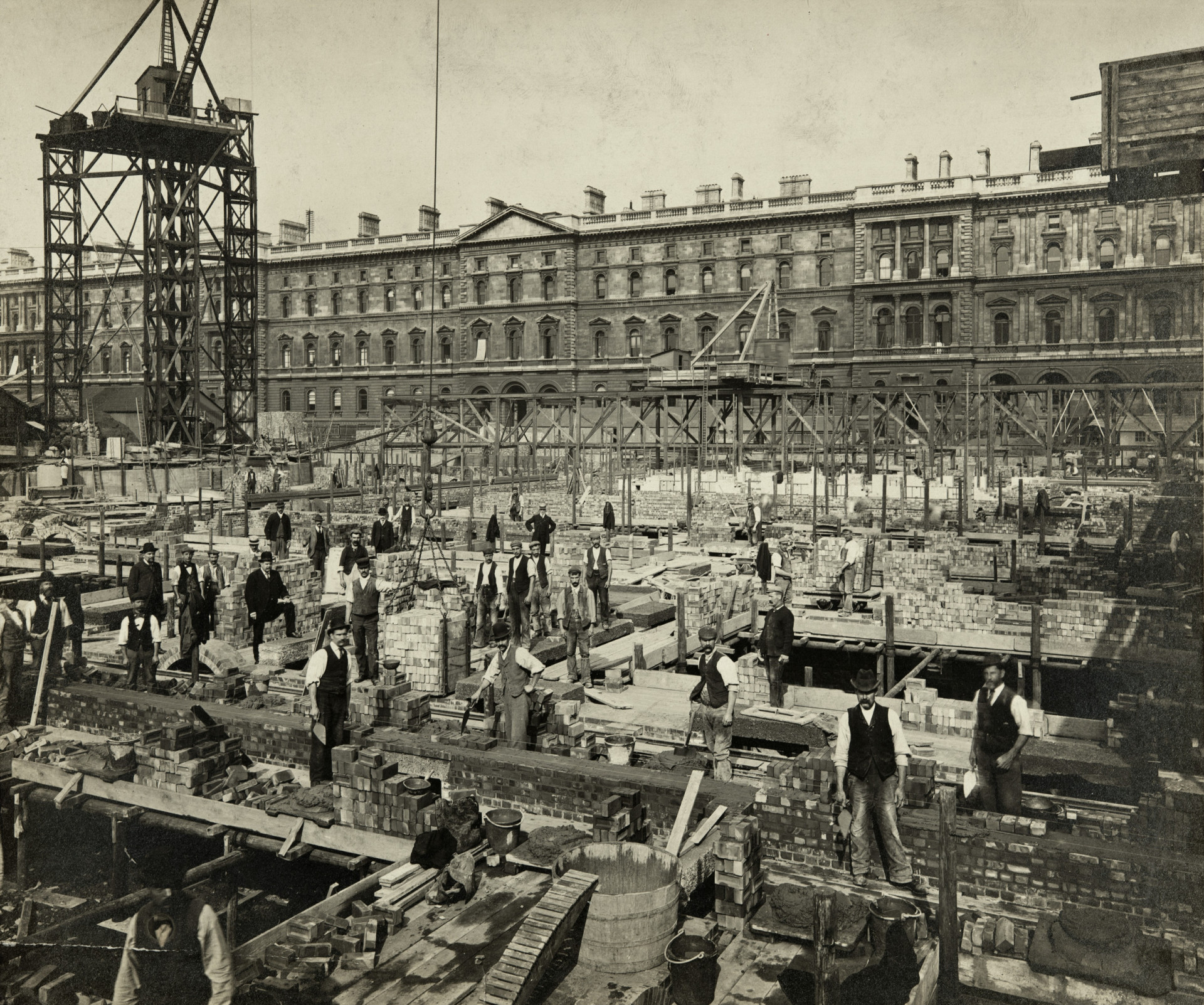 The most important events of the Edwardian Era