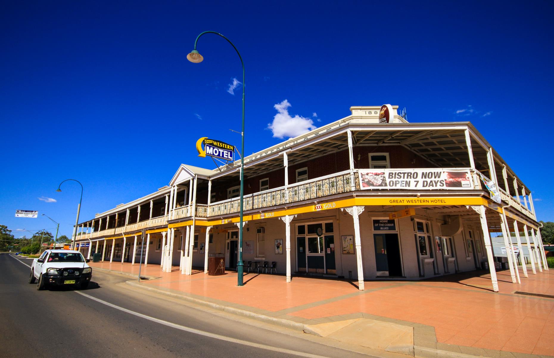 Australia's most beautiful outback towns, ranked