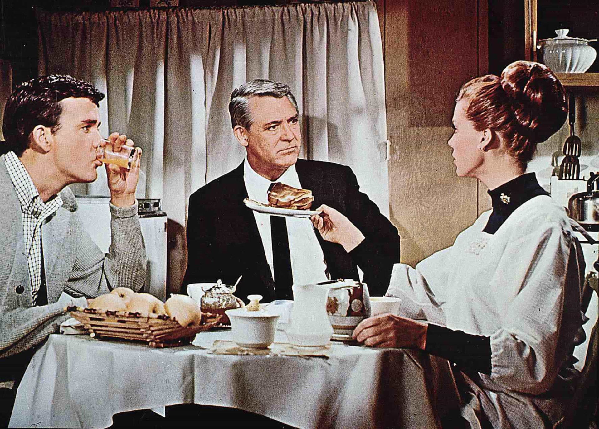Cary Grant: Ein Leben voller Eleganz