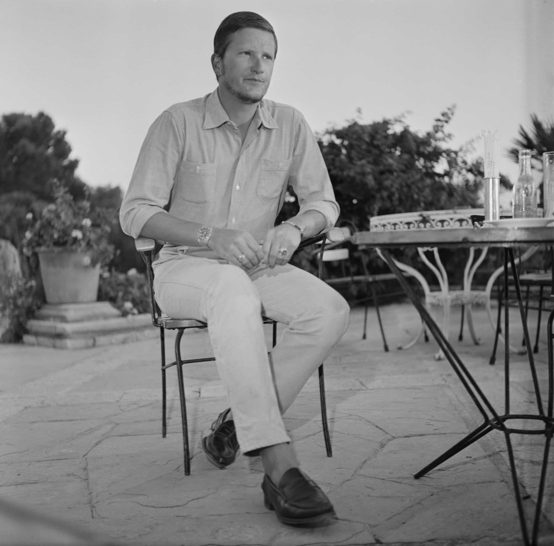 A timeline of royals in exile