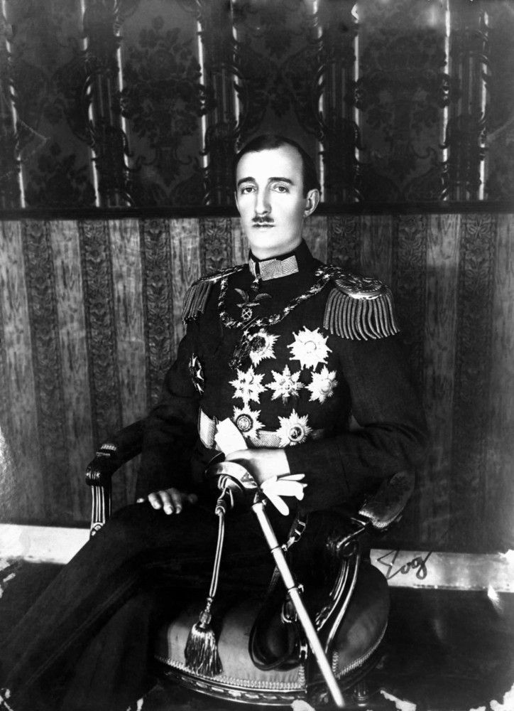 A timeline of royals in exile