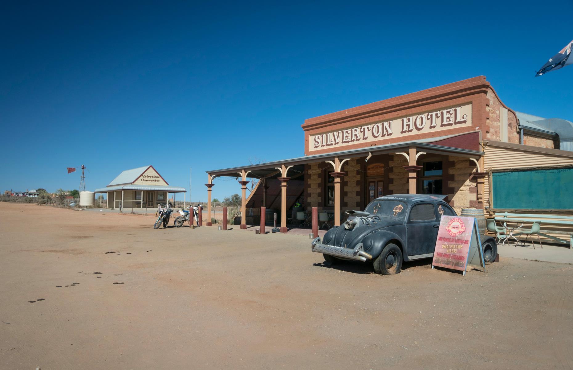 Ranked: Australia's most stunning outback towns