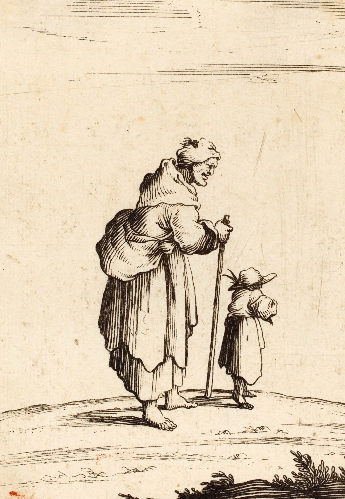 El terrible juicio de la niña bruja de Pendle