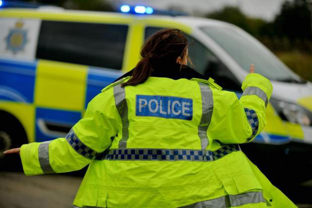 Major road in North Yorkshire closed after crash