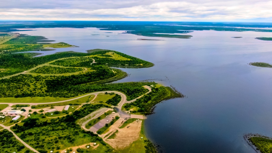 Our Water: ‘Extreme Drought’ in parts of Concho Valley, lake levels ...