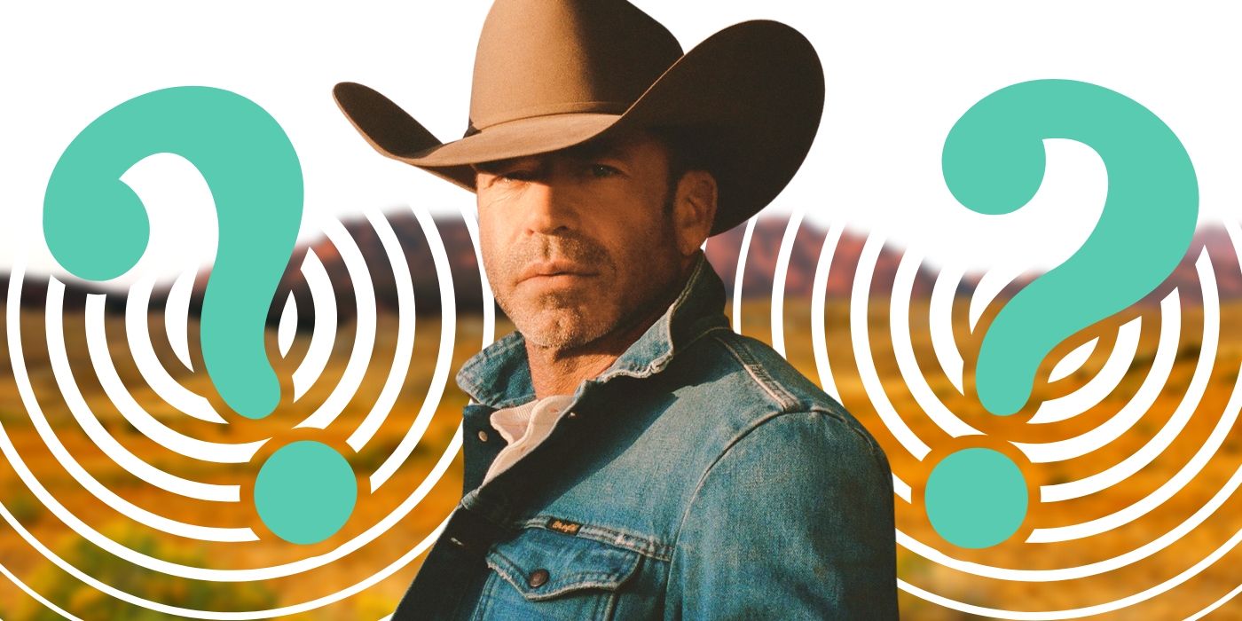 10 Best Characters Played by Taylor Sheridan, Ranked