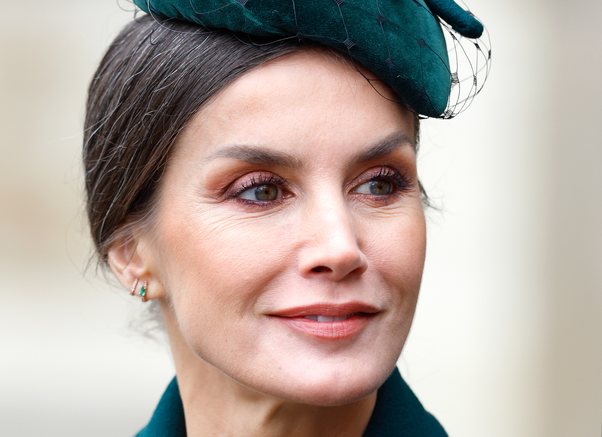 Wonderful news about Queen Letizia