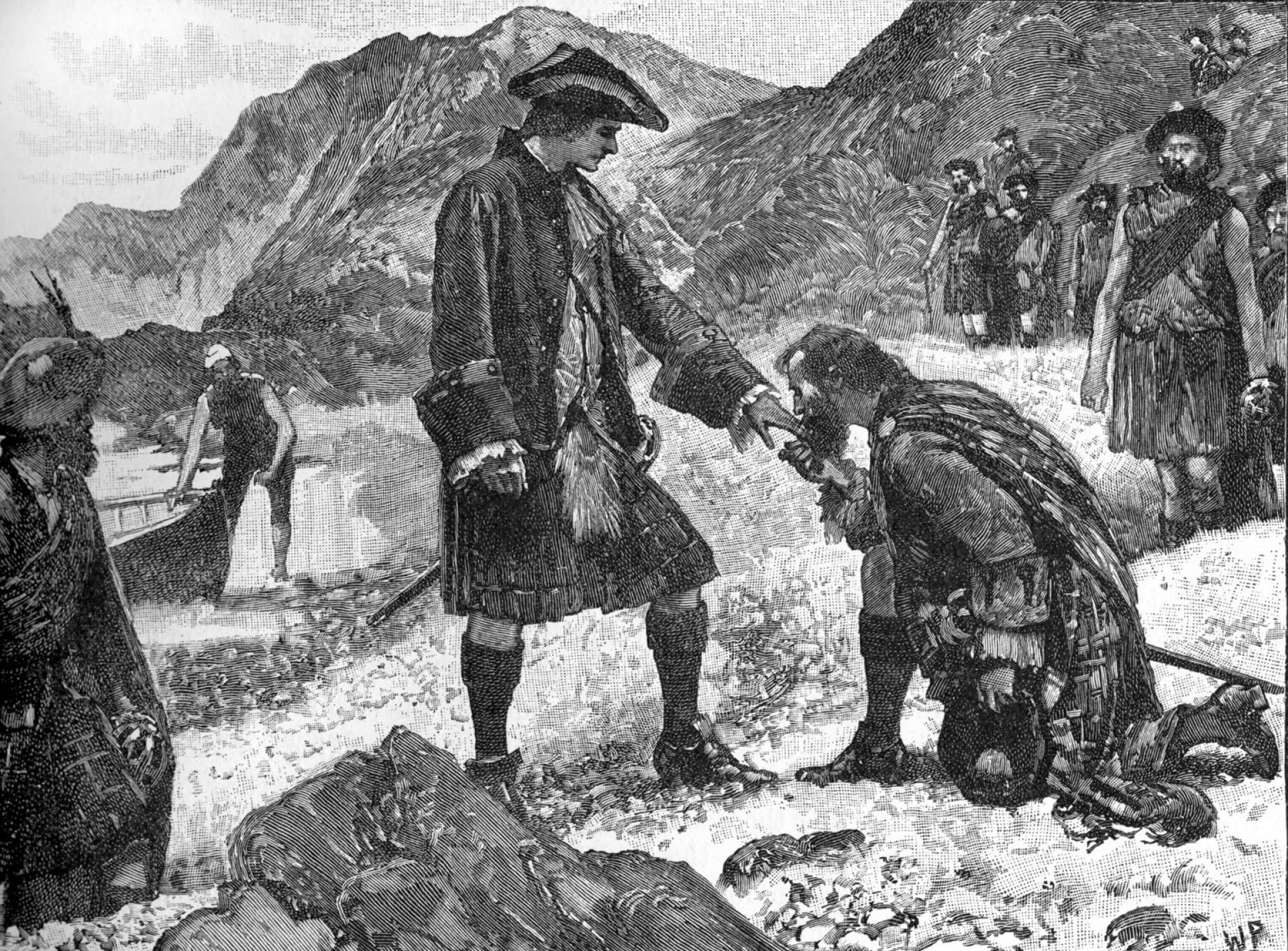 This Scottish family allegedly killed over 1,000 people