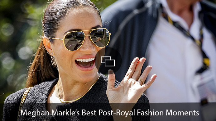 Why Meghan Markle's Glamorous Paris Appearance Reportedly 'Changes ...