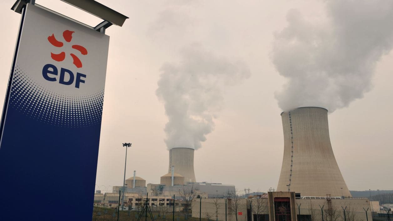 Nucléaire: EDF recourt à une filiale d'Amazon pour gérer une partie de ...