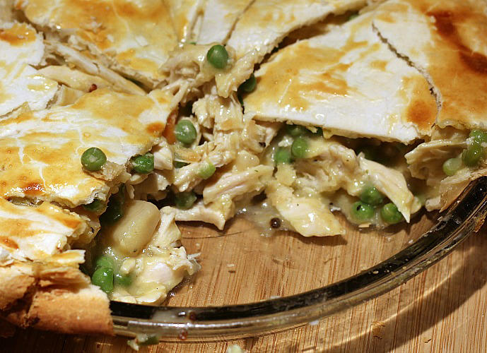 What to serve with Chicken Pot Pie!