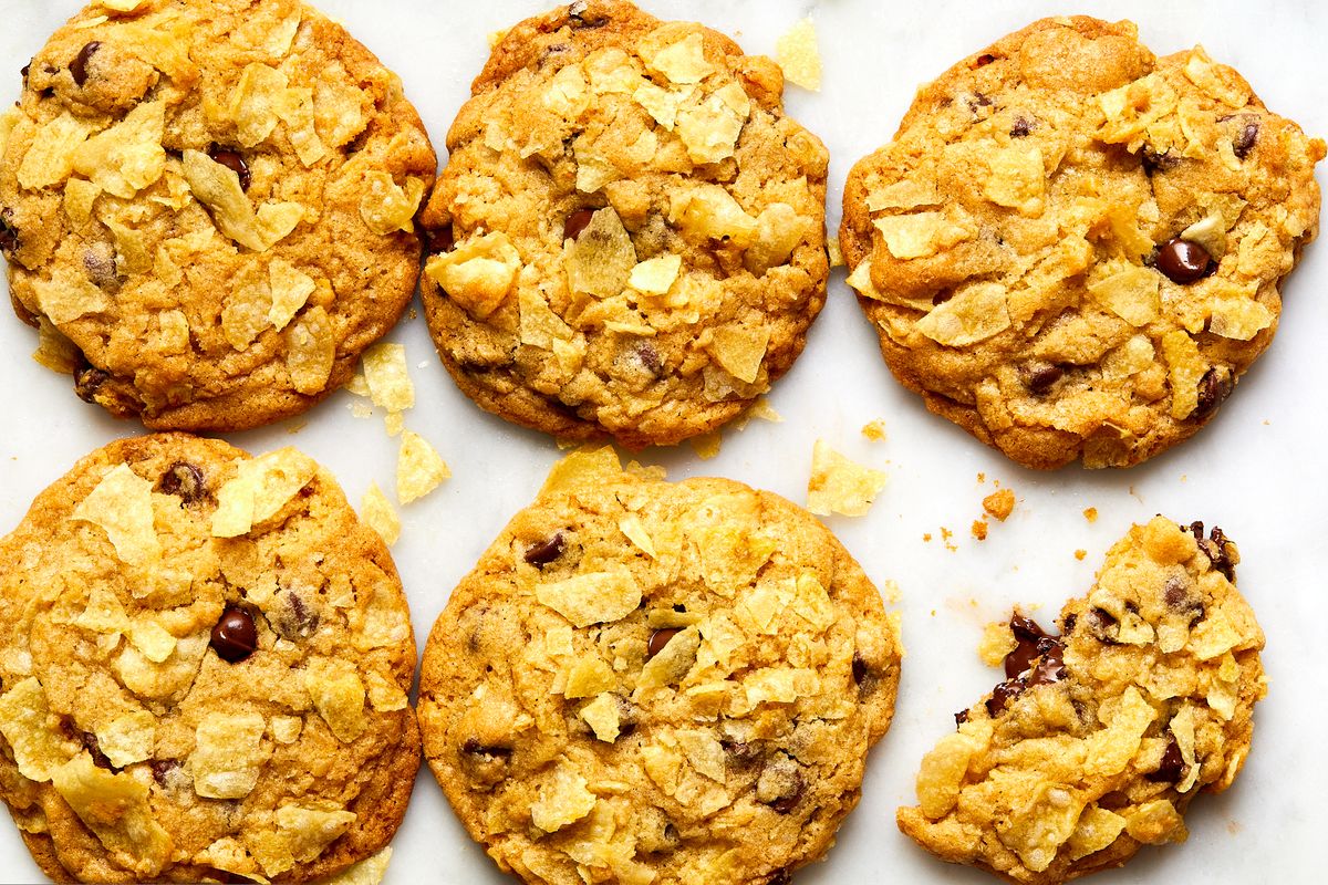 120 Cookie Recipes You'll Be Baking All Year Long