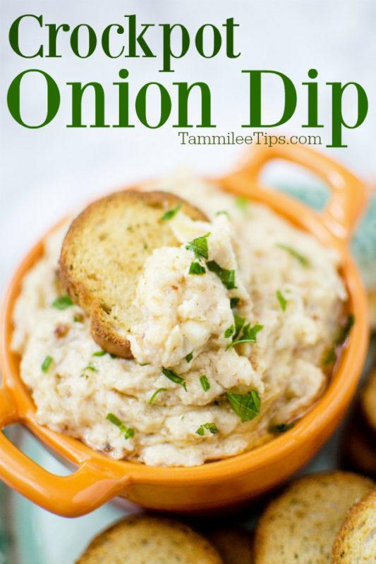 Easy Dip Recipes perfect for Football Parties!