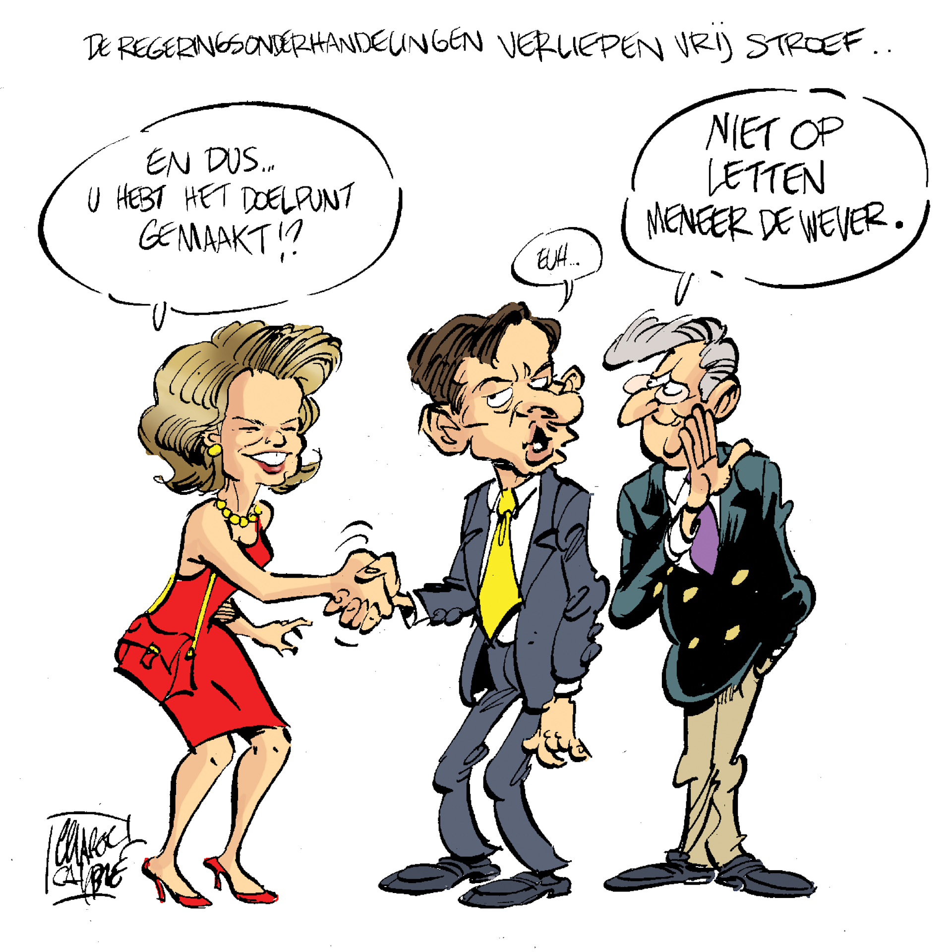 Jommeke sterft nooit!