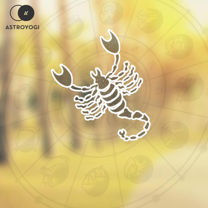 Scorpio Daily,Weekly And Monthly Horoscope