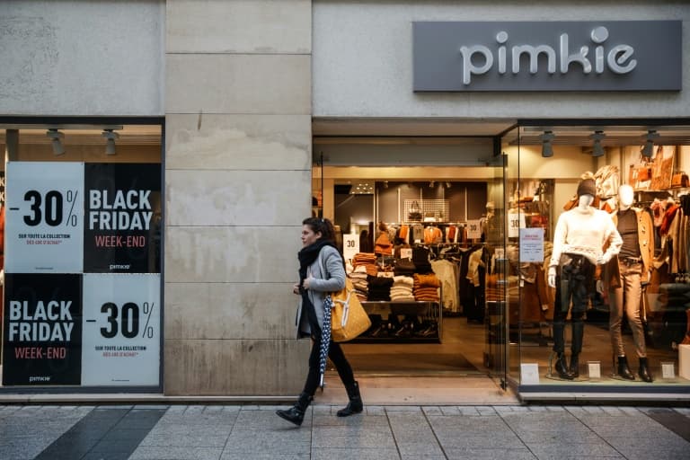 Prêt-à-porter: le plan de continuation de Pimkie validé par la justice
