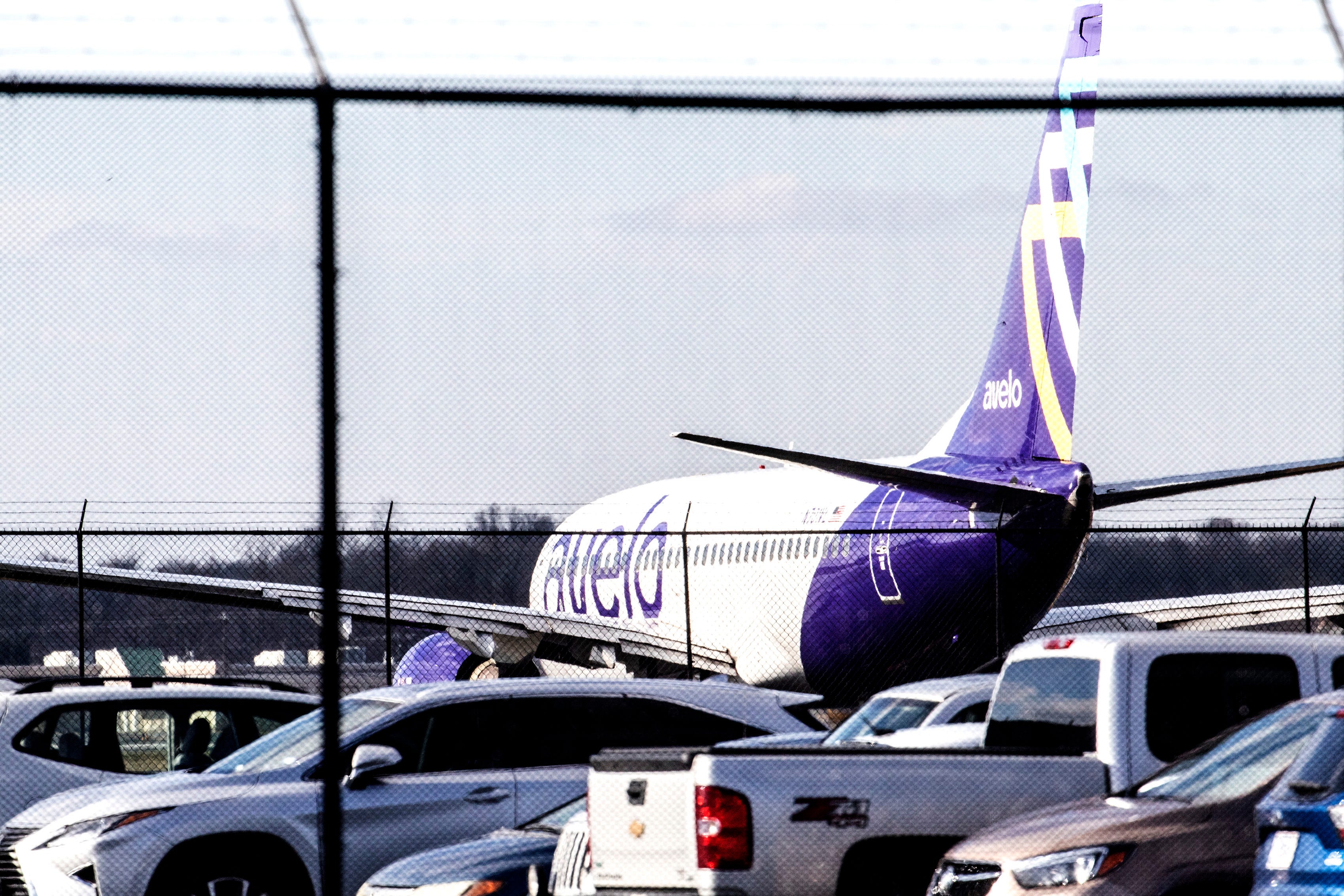 Avelo Airlines restarts flights to Nashville from the Wilmington Airport