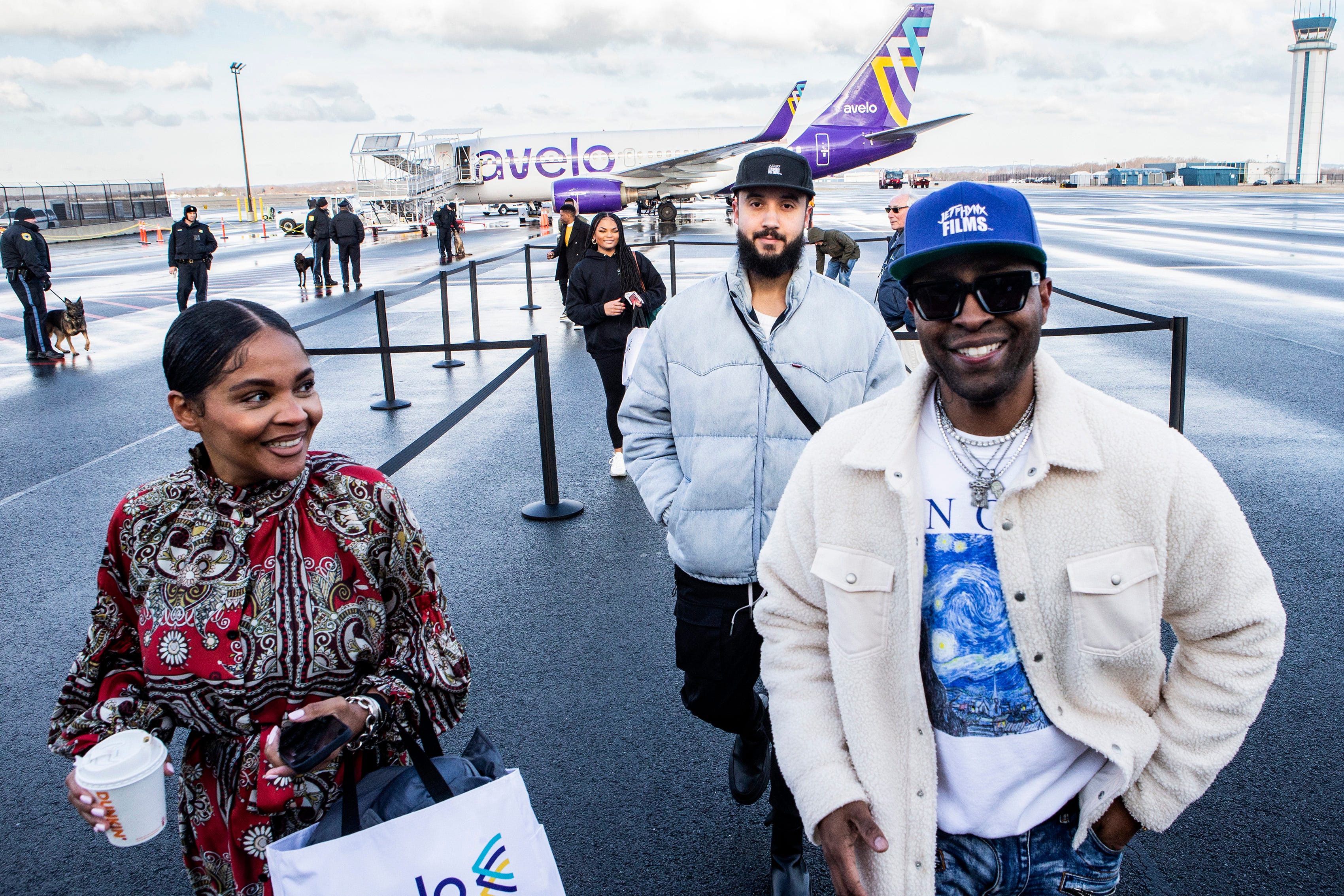 Avelo Airlines announces extension of some routes out of ILG. Here’s ...