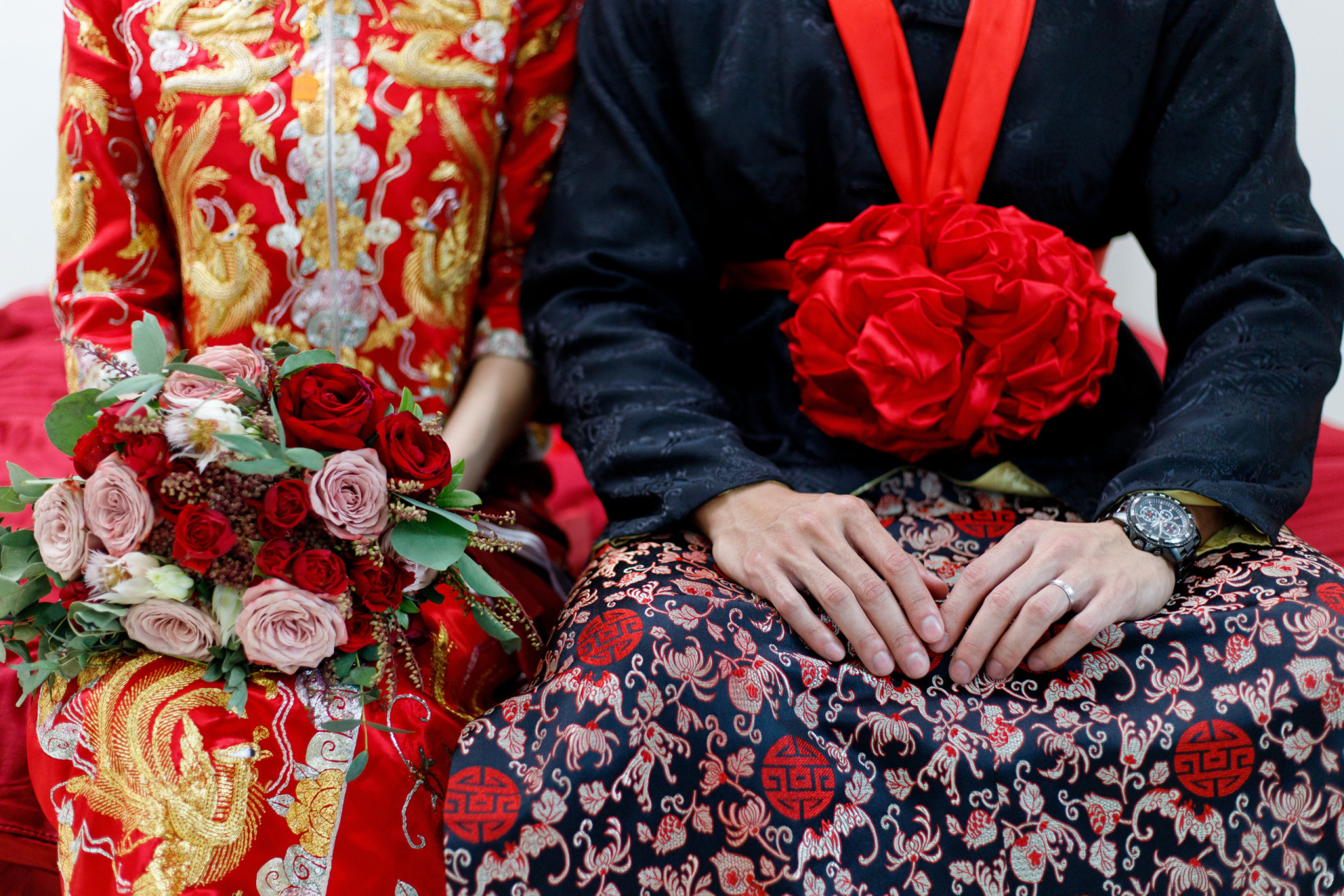 The dark history of China's ghost marriages