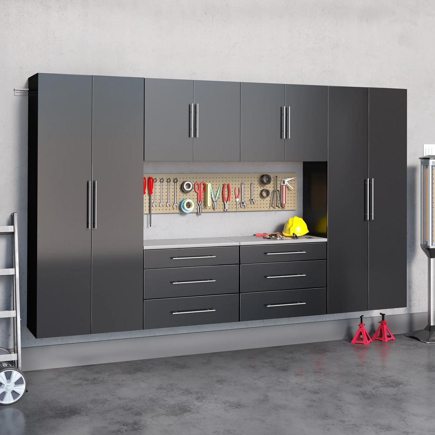 The 11 Best Garage Storage Solutions to Maximize Space