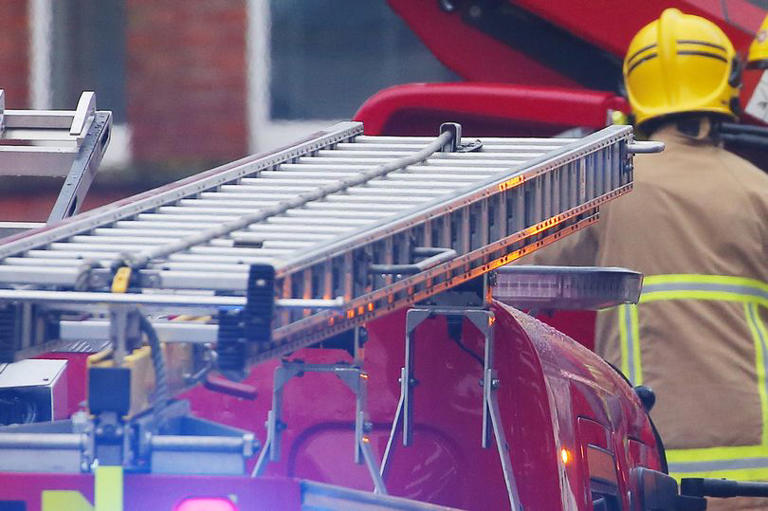 Northern Ireland Fire & Rescue Service launch major recruitment drive ...