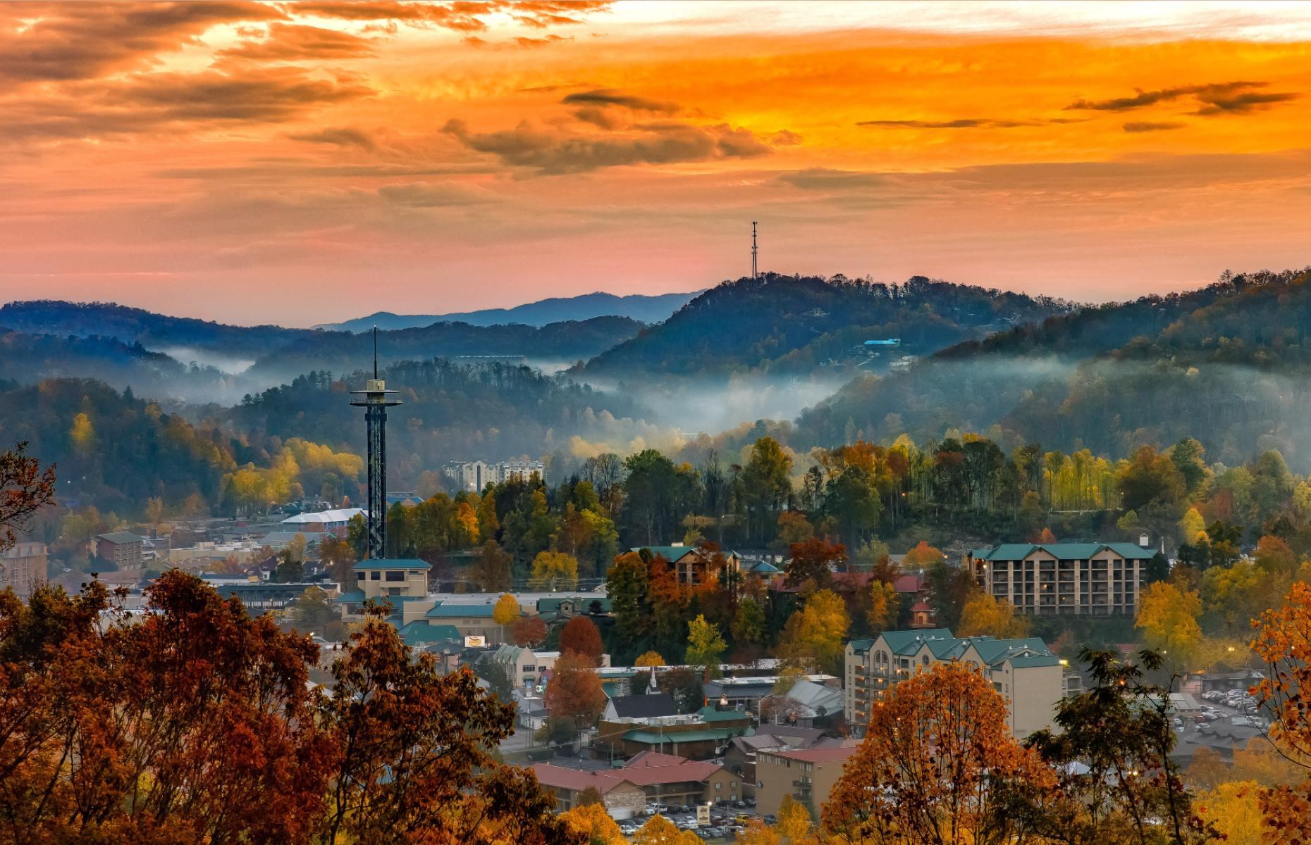 The 50 prettiest towns in the Deep South. How many have you visited?