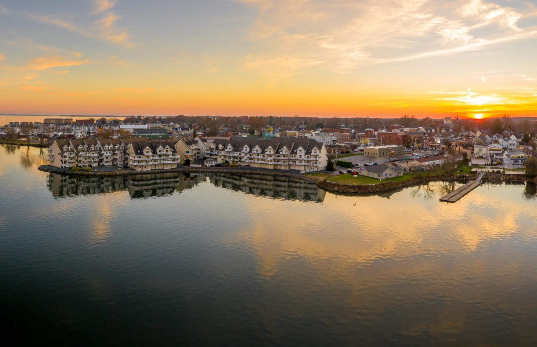 The most beautiful Deep South towns, cities from the mountains to the coast