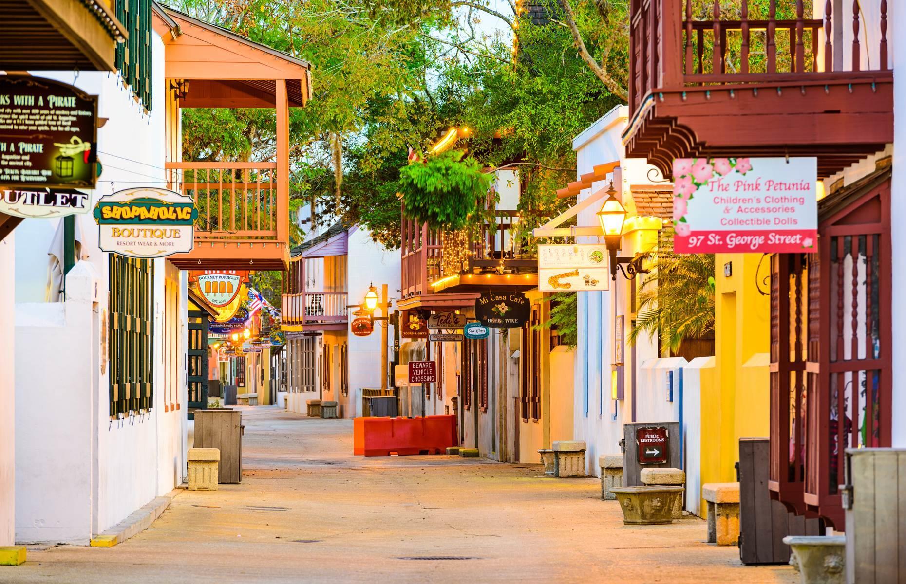 Beautiful Deep South towns from mountains to the coast