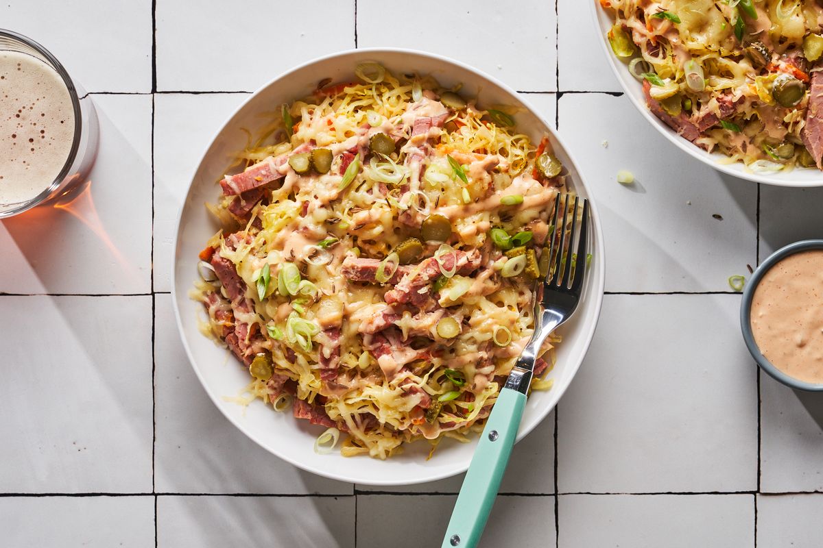 105 Recipes To Help You Cut Down On Carbs Even When You Go Back For ...