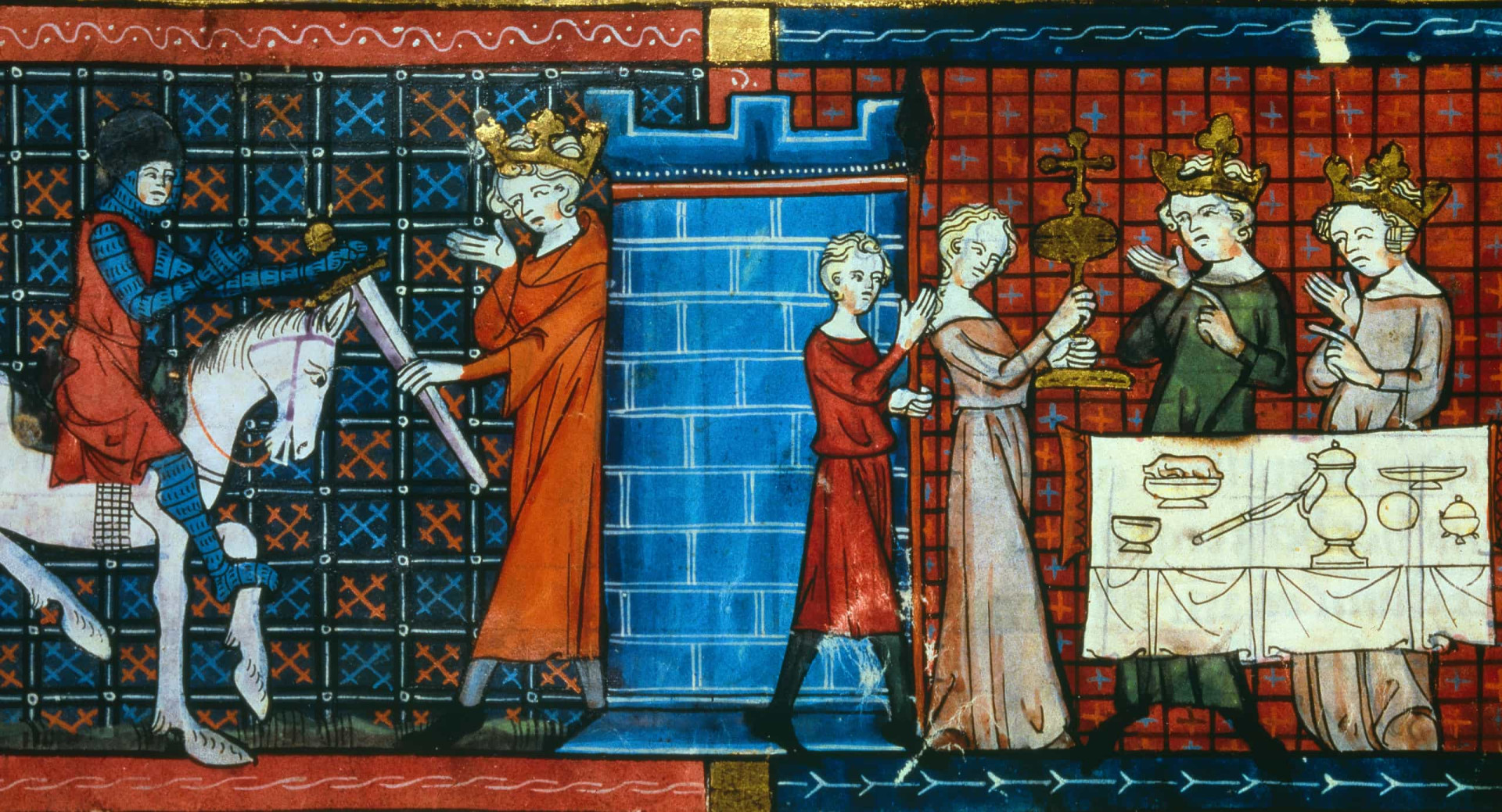 Was wissen wir über den Heiligen Gral?