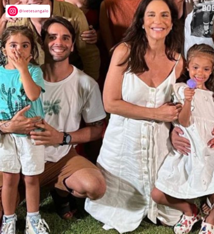 Ivete Sangalo, Amber Heard, Fernanda Lima, Fabiana Justus e mais ...