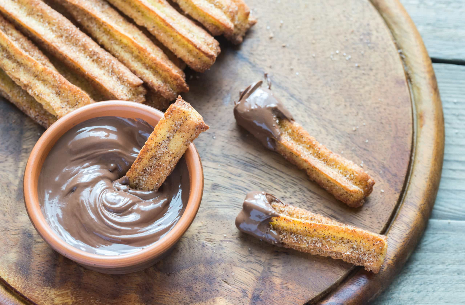 The absolute best ways to serve Nutella