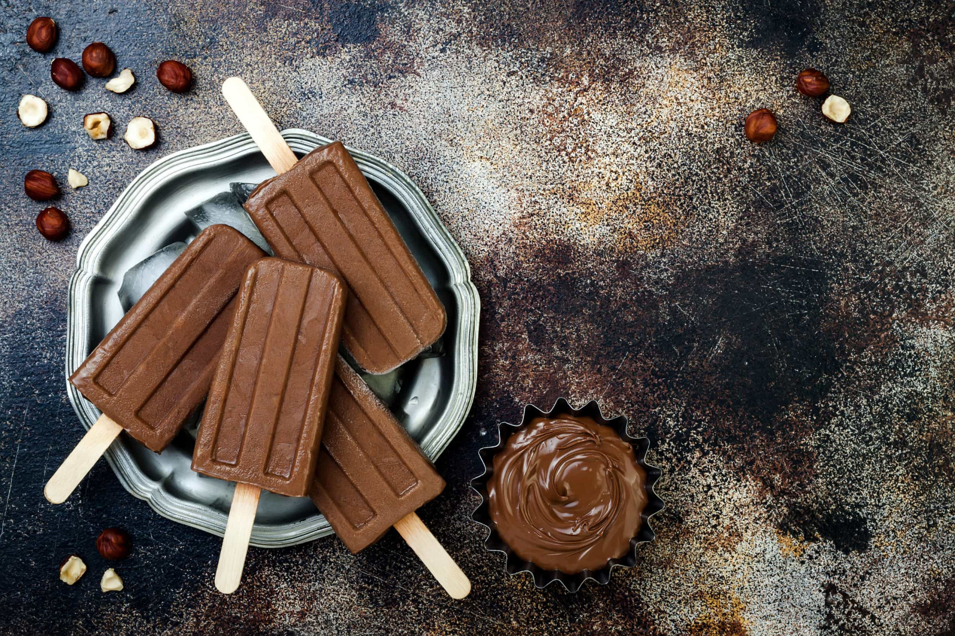 The absolute best ways to serve Nutella