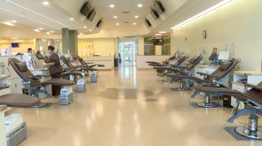 Blood donations needed for Mississippi sickle cell patients