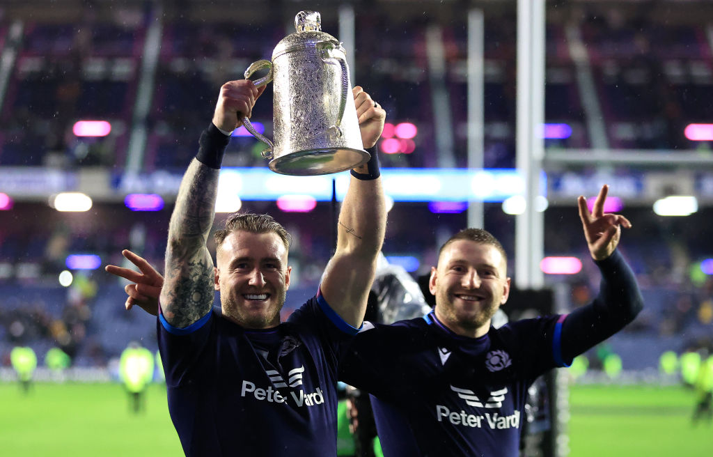 Six Nations: How many trophies are there, and what is the Centenary Quaich?