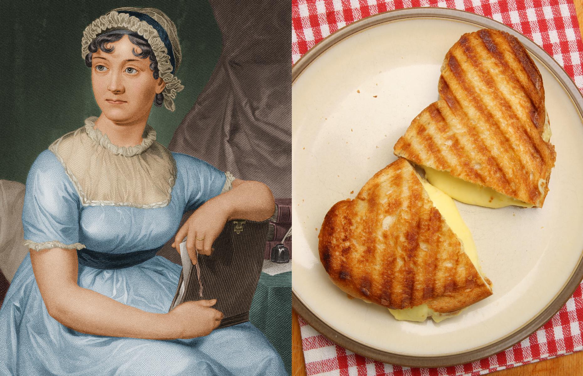 28 surprising foods that certain historic figures loved