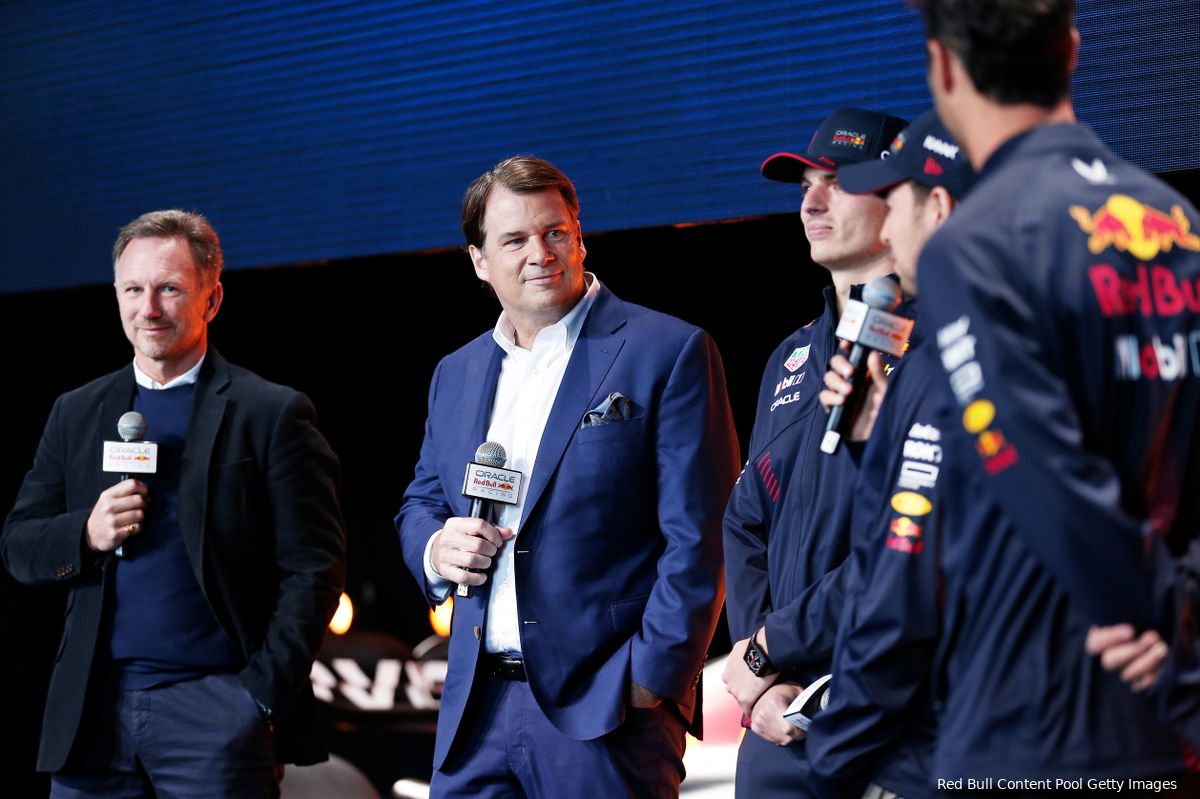 Motorenpartner Red Bull bevestigt WEC-entry met Hypercar vanaf 2027 ...