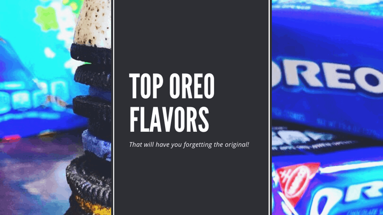 The 6 Best Limited Edition Oreo Flavors plus what's New for 2025